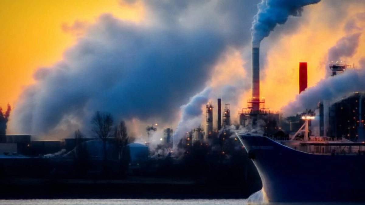 Chemical Waters: The Hidden Health Risks of Industrial Contamination ...