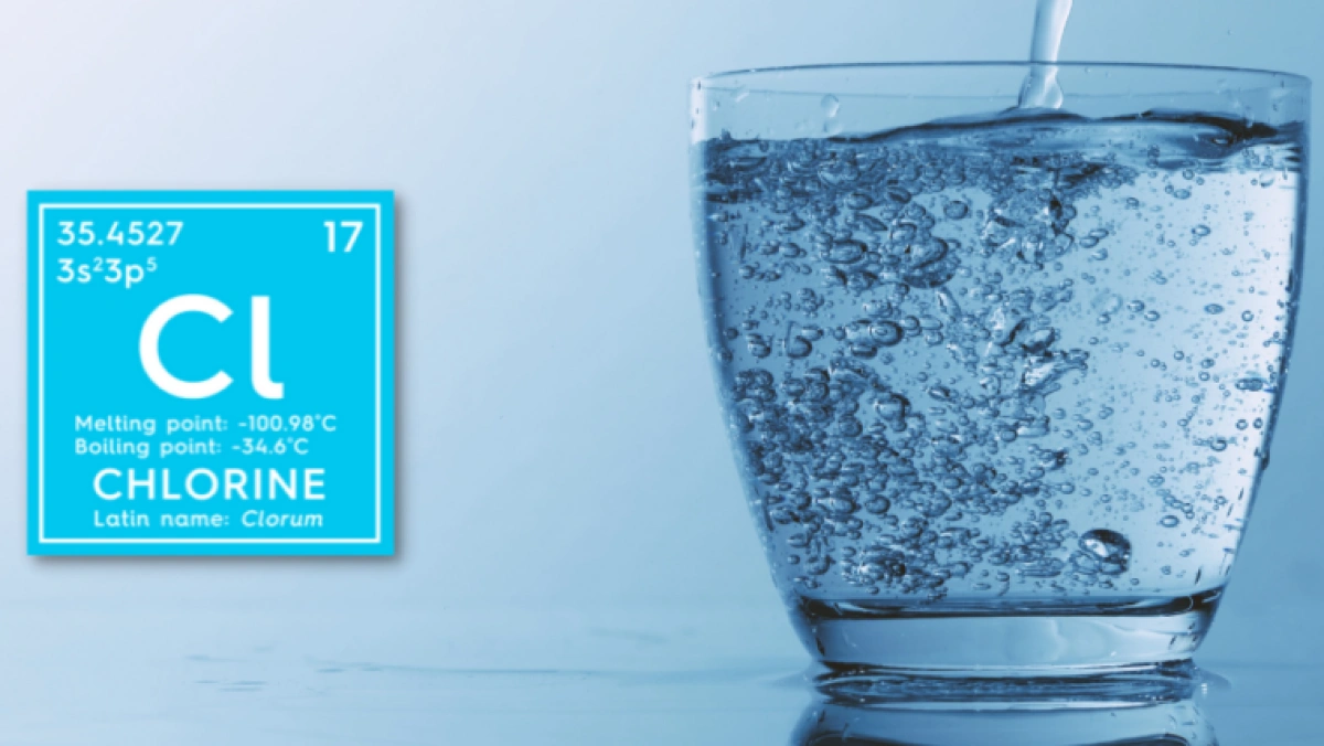 The Hidden Dangers of Chlorine By-Products in Treated Water - Finlay ...